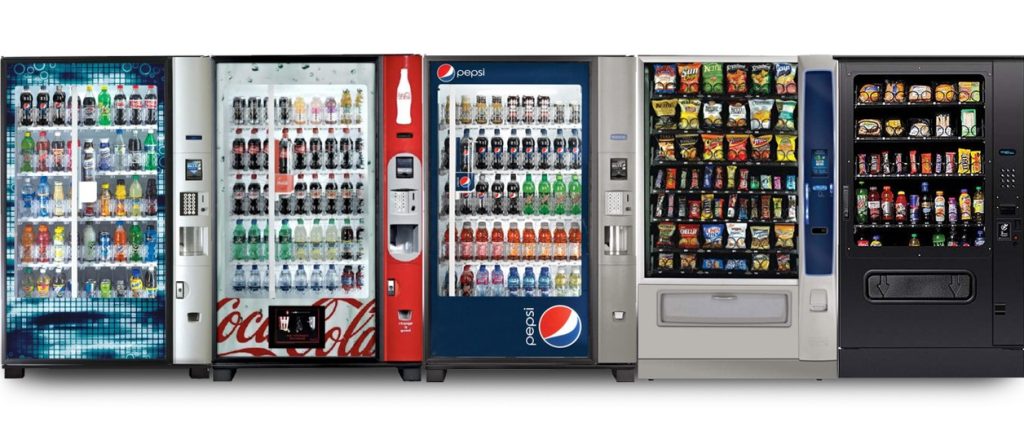 Vending Machine and Breakroom Markets Solutions
