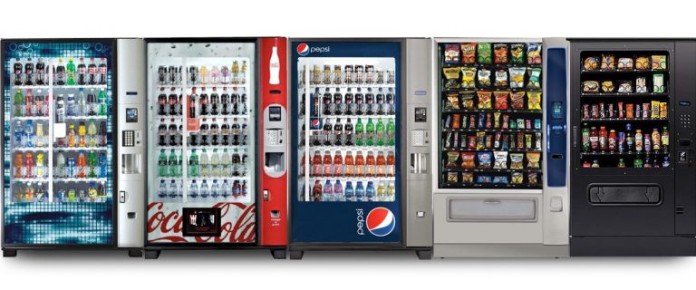 Vending Machine and Breakroom Markets Solutions