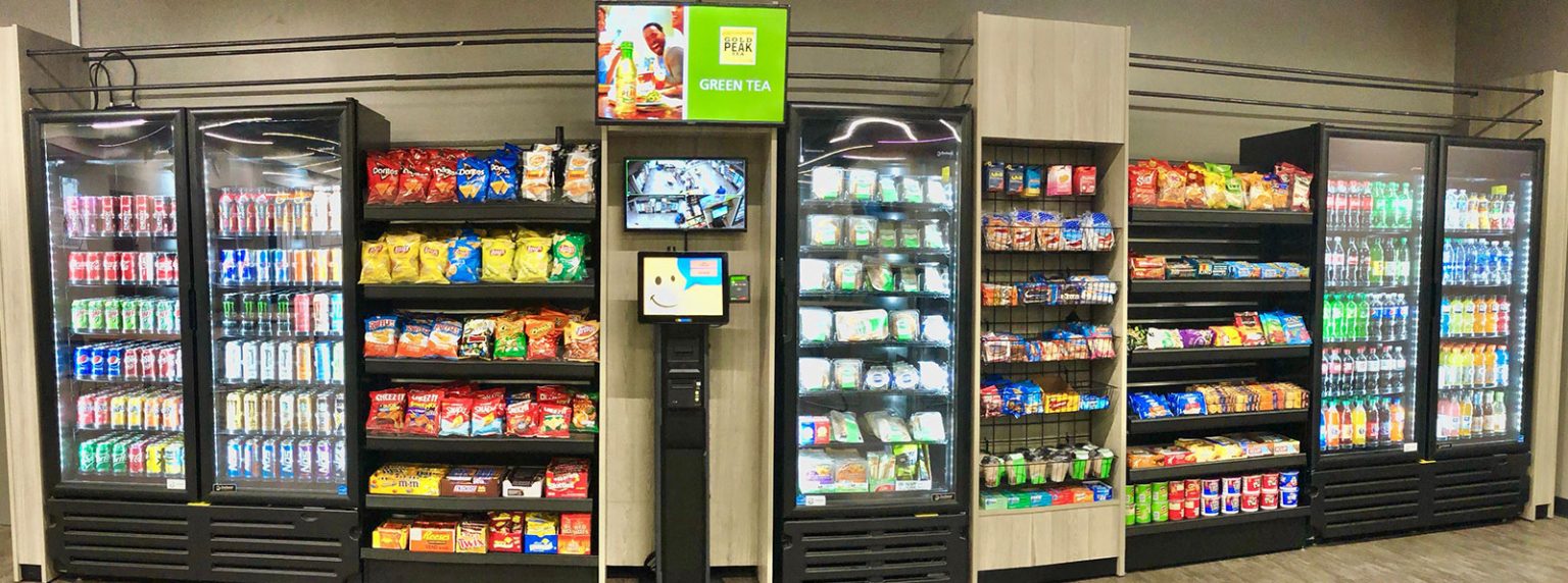 About Us - The Best Choice for Coffee and Vending Services