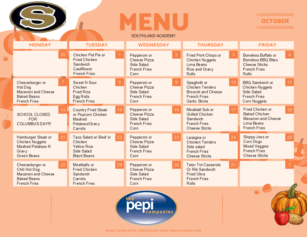 School Food Services